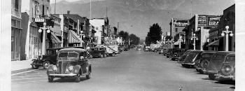 Upland Fire – San Bernardino County Firefighters